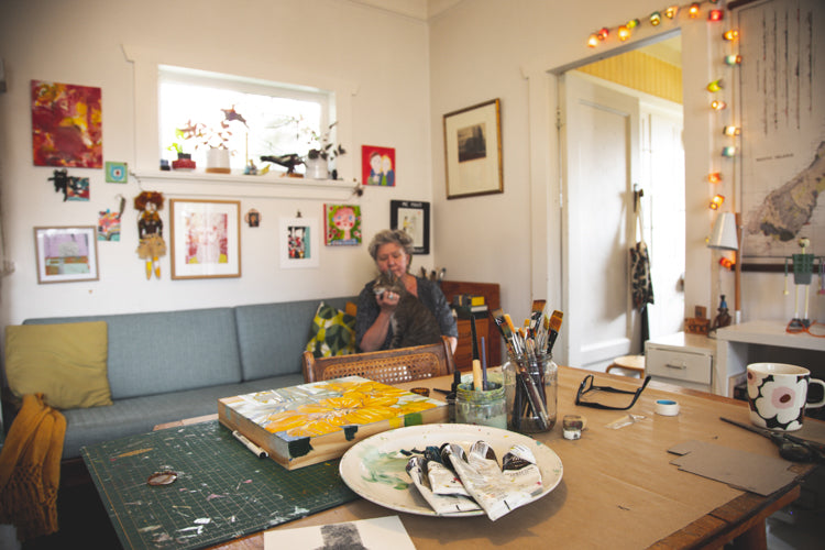 Meet the Maker - Holly Roach - endemicworld