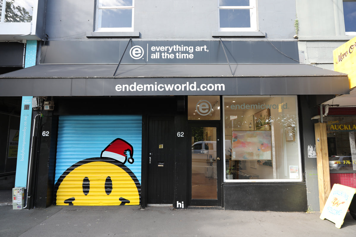 Meet the Maker - Ross Murray - endemicworld