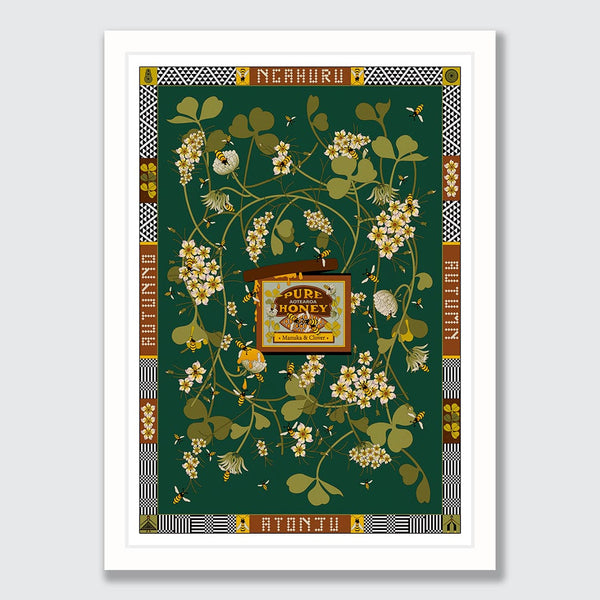 Autumn Art Print by Francesca Melis - endemicworld