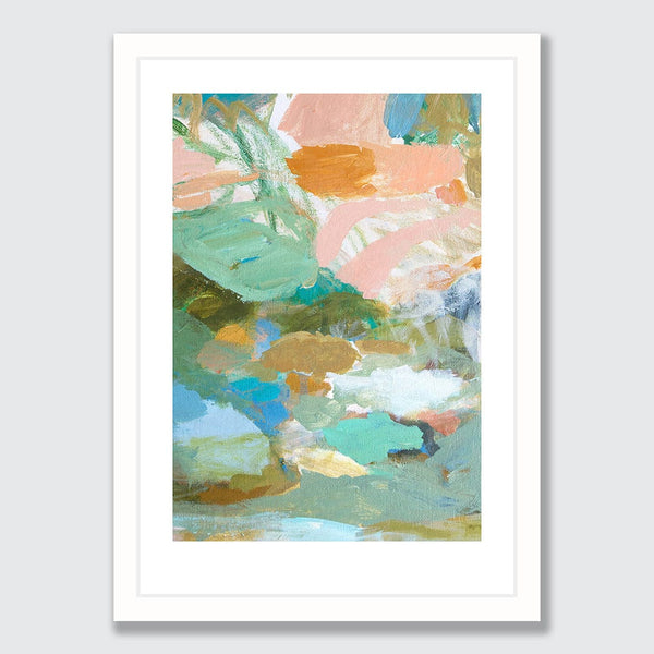 Harp Limited Edition Art Print by Lucy Rice - endemicworld