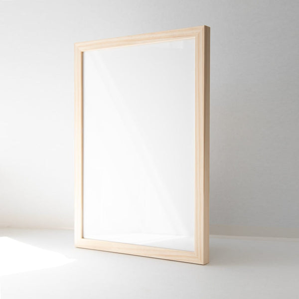 Blank DIY Picture Frame, Skinny Raw A4 - A1 , Online & In Store ...