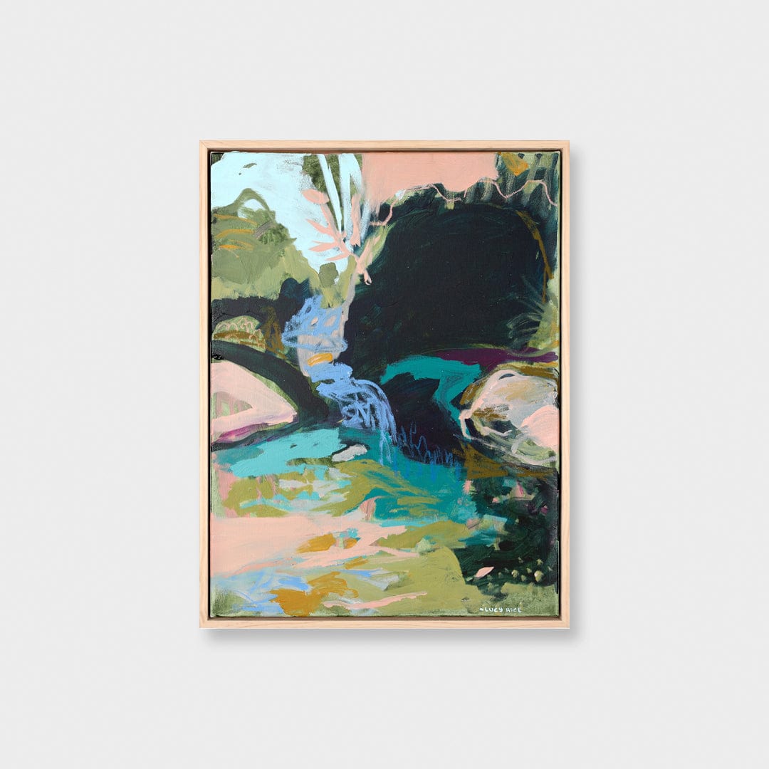 Lucy Rice Artist - endemicworld