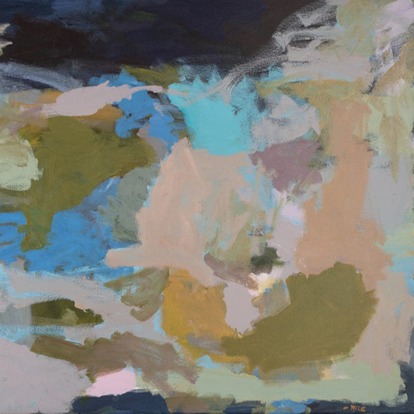 Changing Tides Original Painting by Lucy Rice - endemicworld