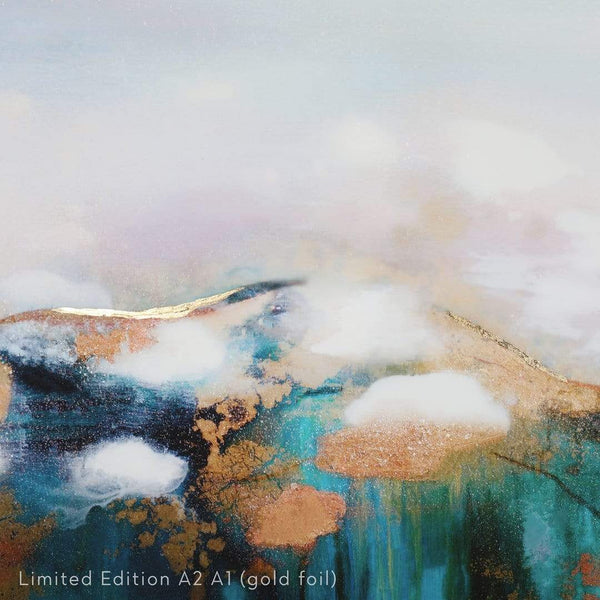 Muse Art Print by Lucy Davidson - endemicworld