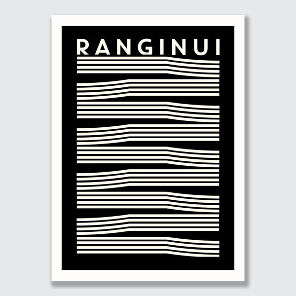 Ranginui Art Print by Home Time - endemicworld