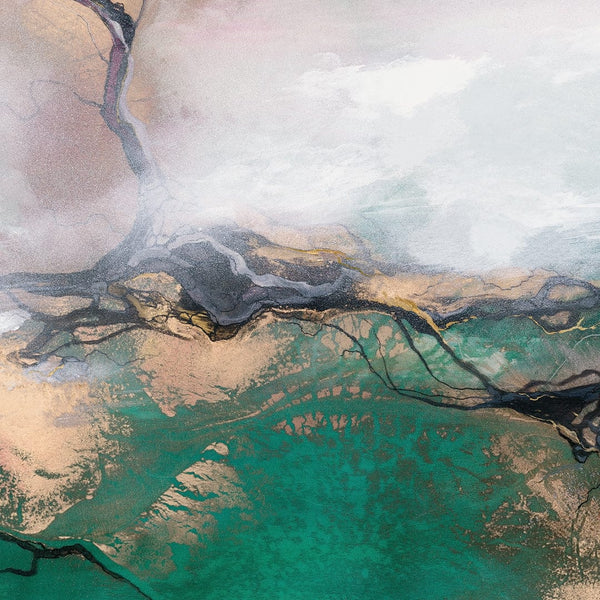 Filter Art Print by Lucy Davidson - endemicworld