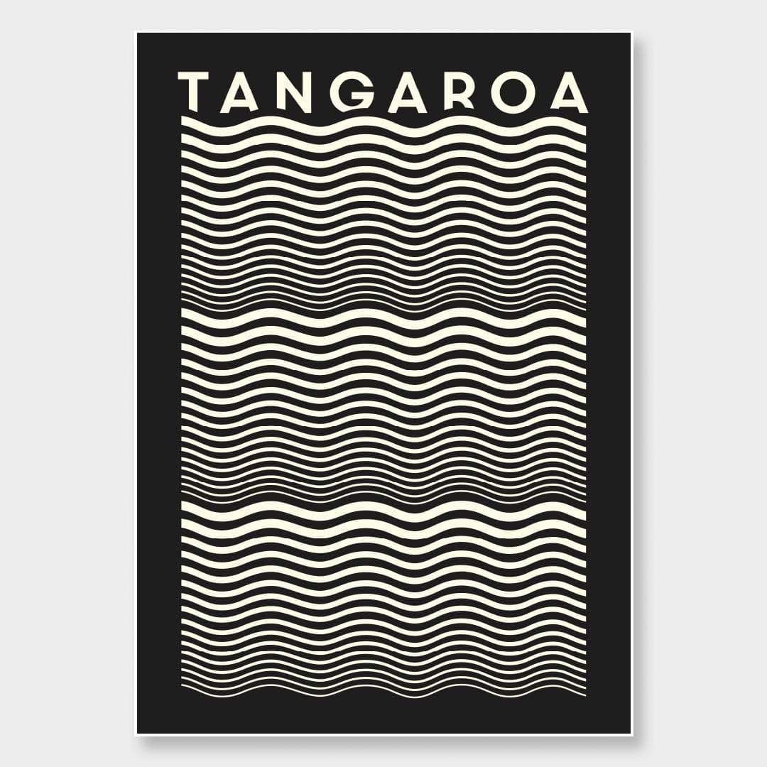 Tangaroa Art Print by Home Time - endemicworld
