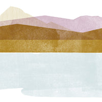 Up She Rises Art Print by Sarah Parkinson - endemicworld