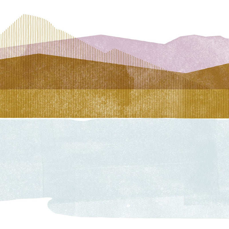 Up She Rises Art Print by Sarah Parkinson - endemicworld